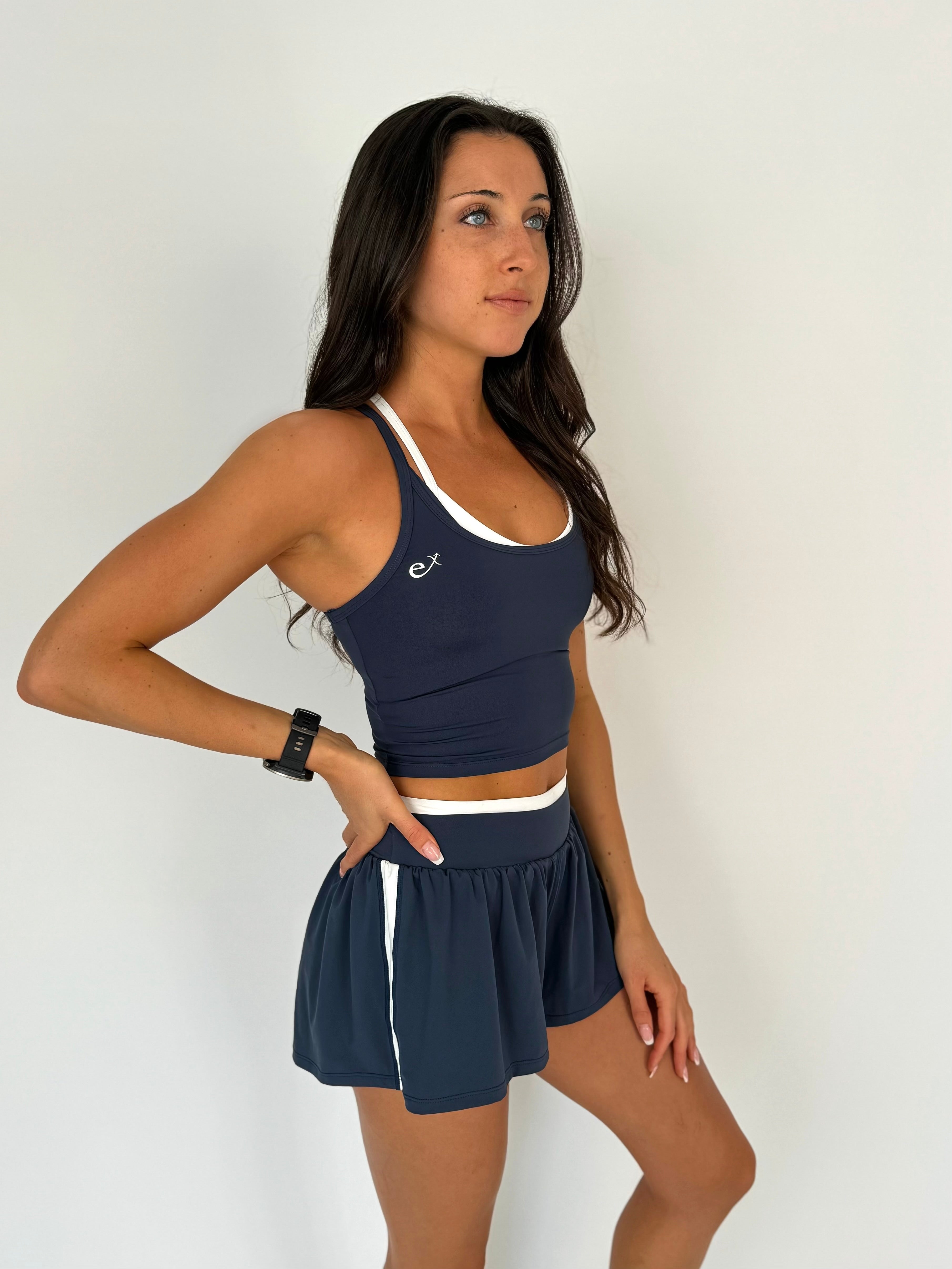 Track Girl Tank – Expntl Athletics